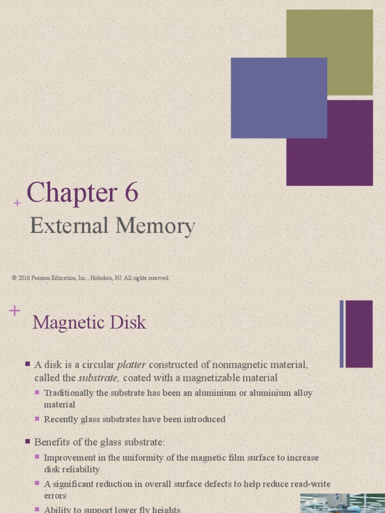 Chapter 6 Notes NBCAS511 | PDF | Cd Rom | Solid State Drive