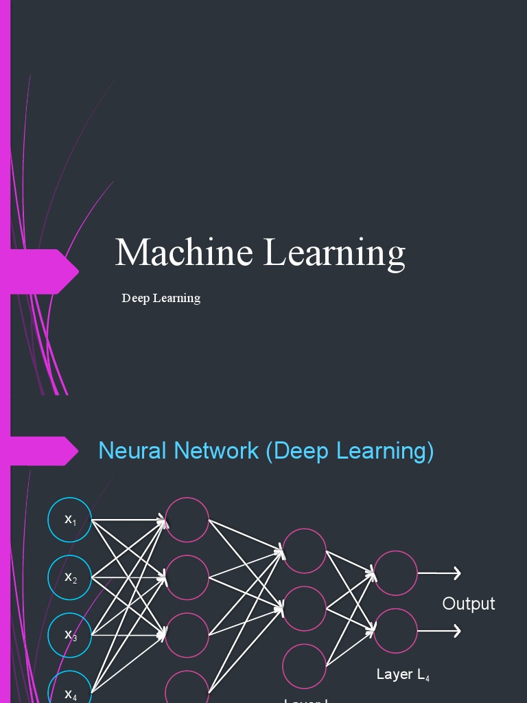 7 Deep Learning Pdf Deep Learning Applied Mathematics