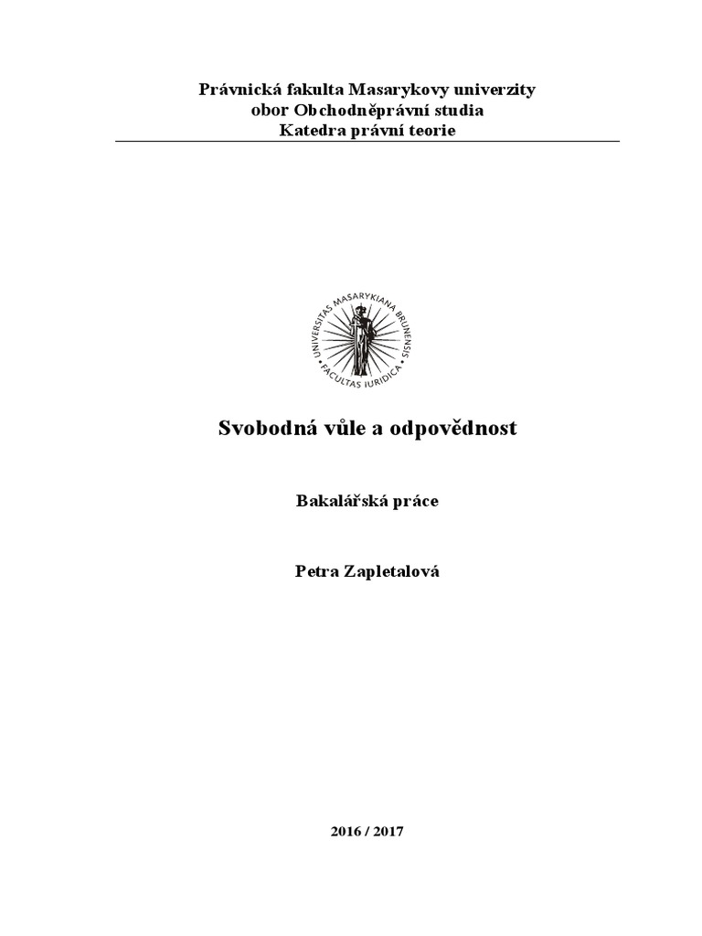 Svobodna_vule_a_odpovednost__Zapletalova_170209__final | PDF