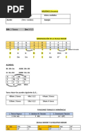 Acordes de Tiple Colombiano | PDF | Entretenimento (geral)