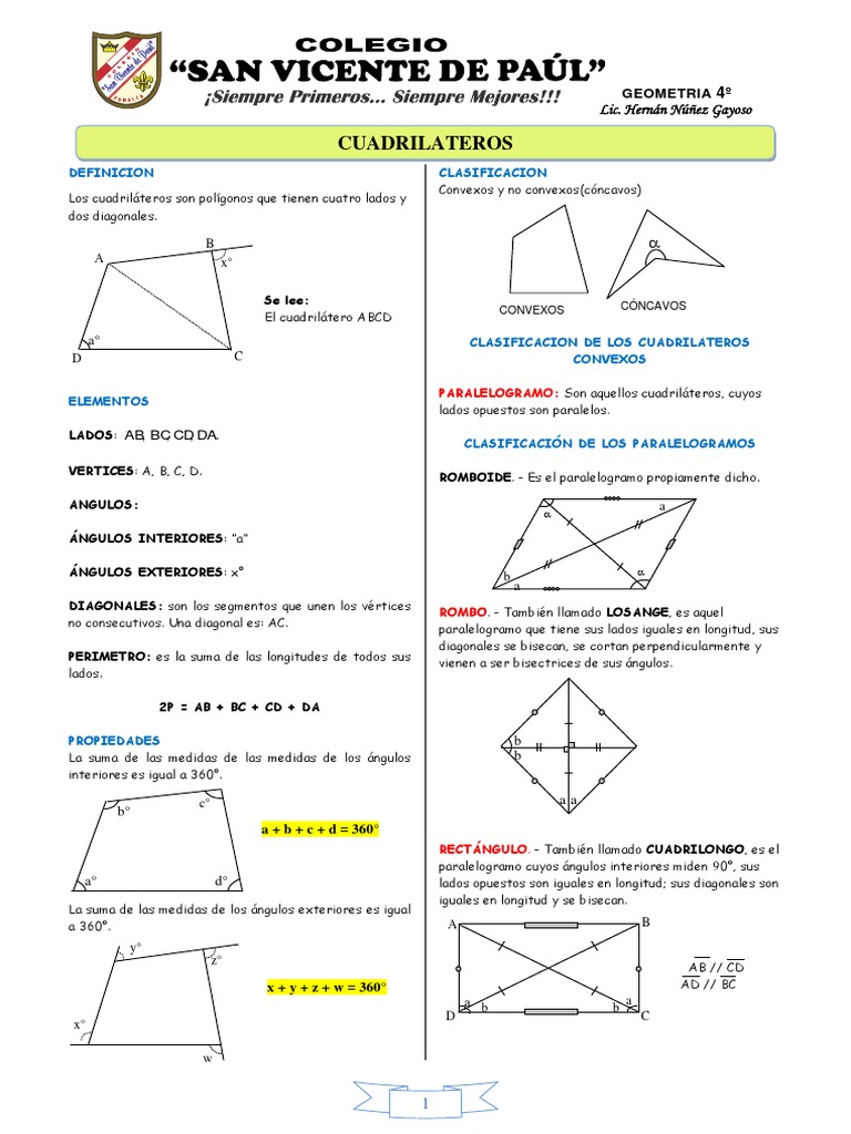 II Bim Geo 4 SVP 2023 Intranet | PDF