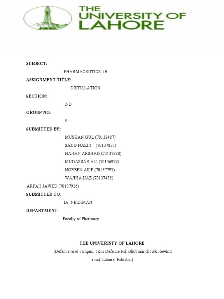 Distillation | PDF | Distillation | Vacuum Distillation | PDF | Distillation | Vacuum