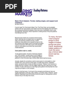 Price Bars Chart Patterns PDF | PDF | Market Trend | Technical Analysis