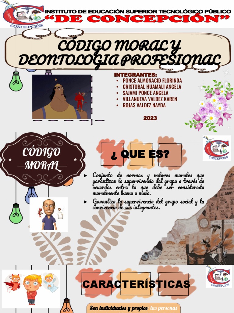 Código Moral | PDF | Moralidad | Etica Aplicada