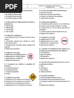 Matriz Haddon Para Prevención Vial Pdf