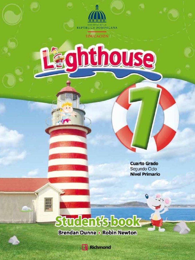 Lighthouse 1 Students Book 4to Primaria | PDF
