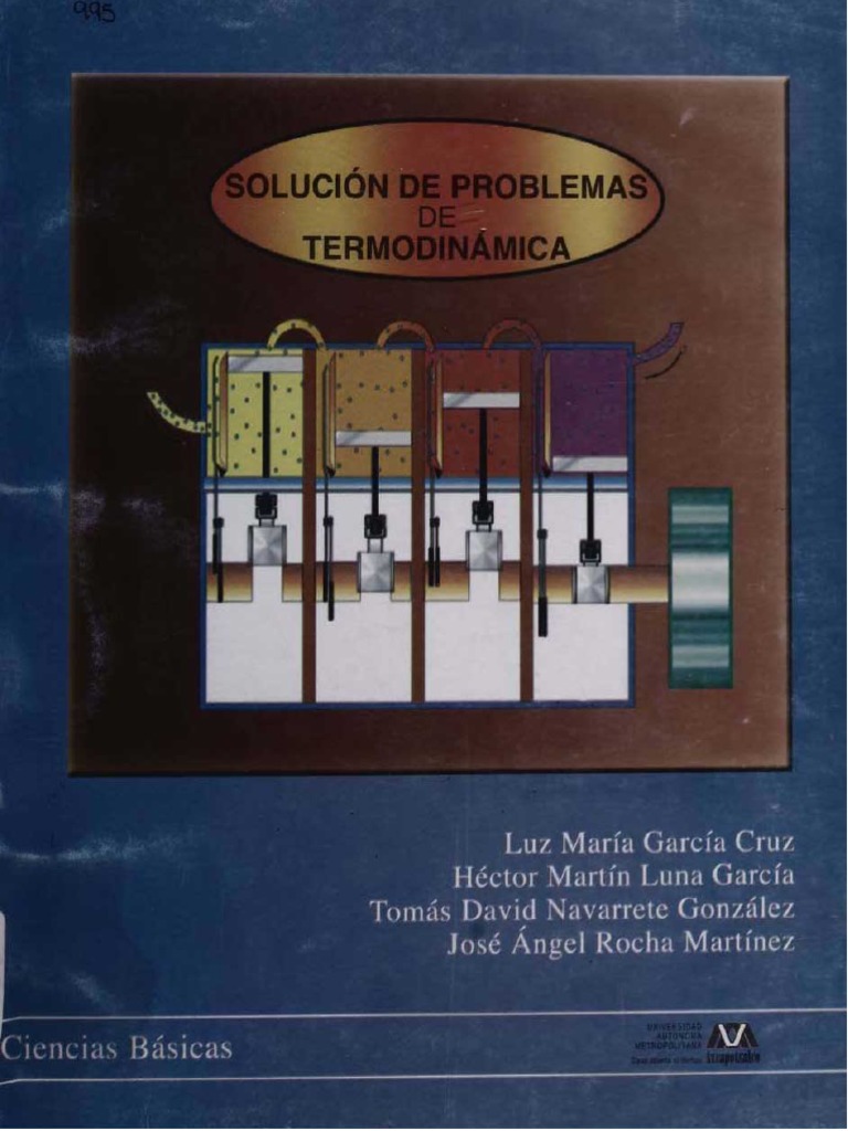 Httpzaloamati - Azc.uam - Mxbitstreamhandle11191491solucion de Problemas de Termodinamica ...