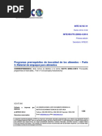 Norma - Iso 22005 2007.espanol - Aplicacion | PDF | Organización ...