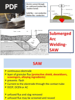AWS Classification System SAW | PDF | Welding | Construction