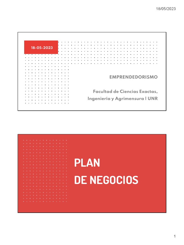 Clase N°10 - FCEIA ELECTIVA 18-05-2023 | Descargar gratis PDF | Tasa ...