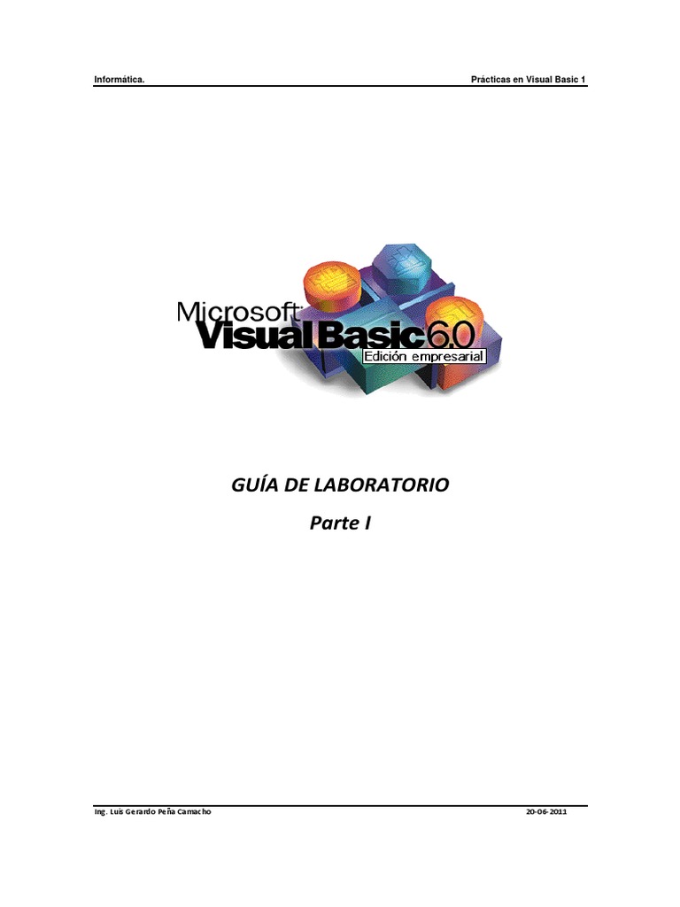 02-Lab - Visual Basic | PDF