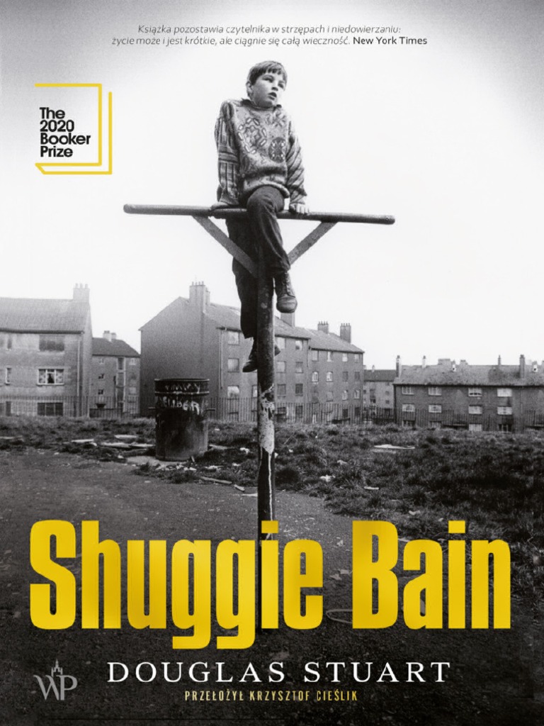 Shuggie Bain - Douglas Stuart | PDF