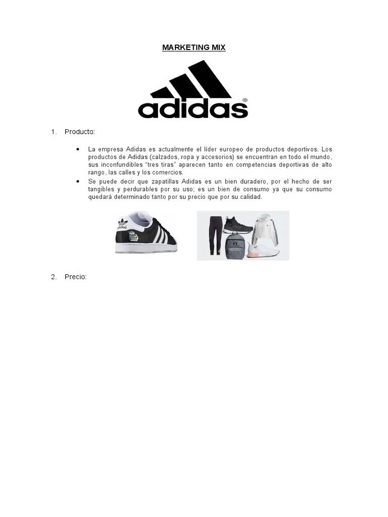 Adidas | PDF