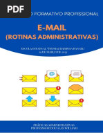 Guia Completo - Criar E-Mail Profissional No Gmail | PDF