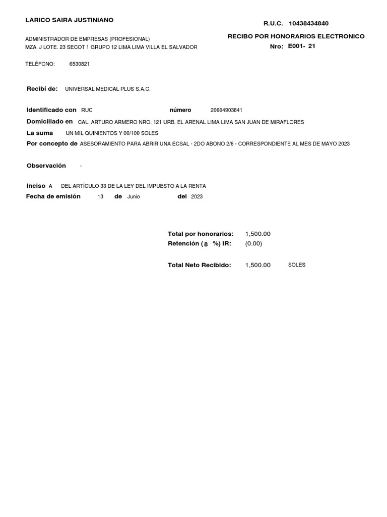 10438434840-R01-E001-21 - Universal Medical Plus | PDF