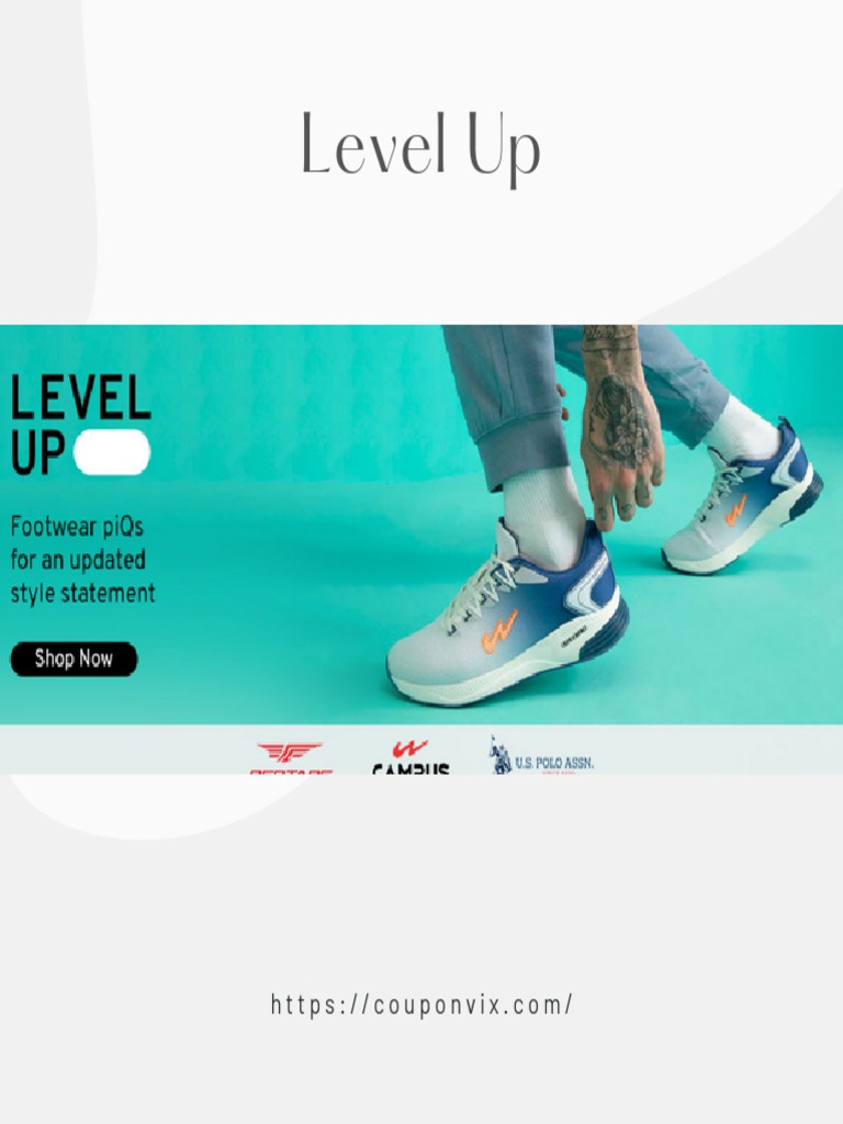 Level Up | PDF