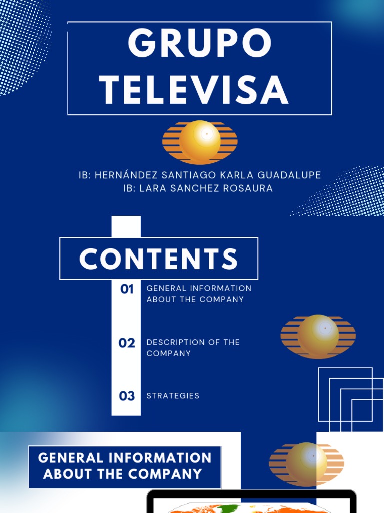 Grupo Televisa | PDF