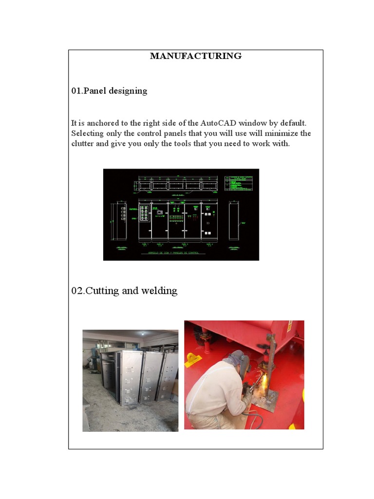 Pavan Report | PDF | Relay | Internship Pavan Report | PDF | Relay | Internship