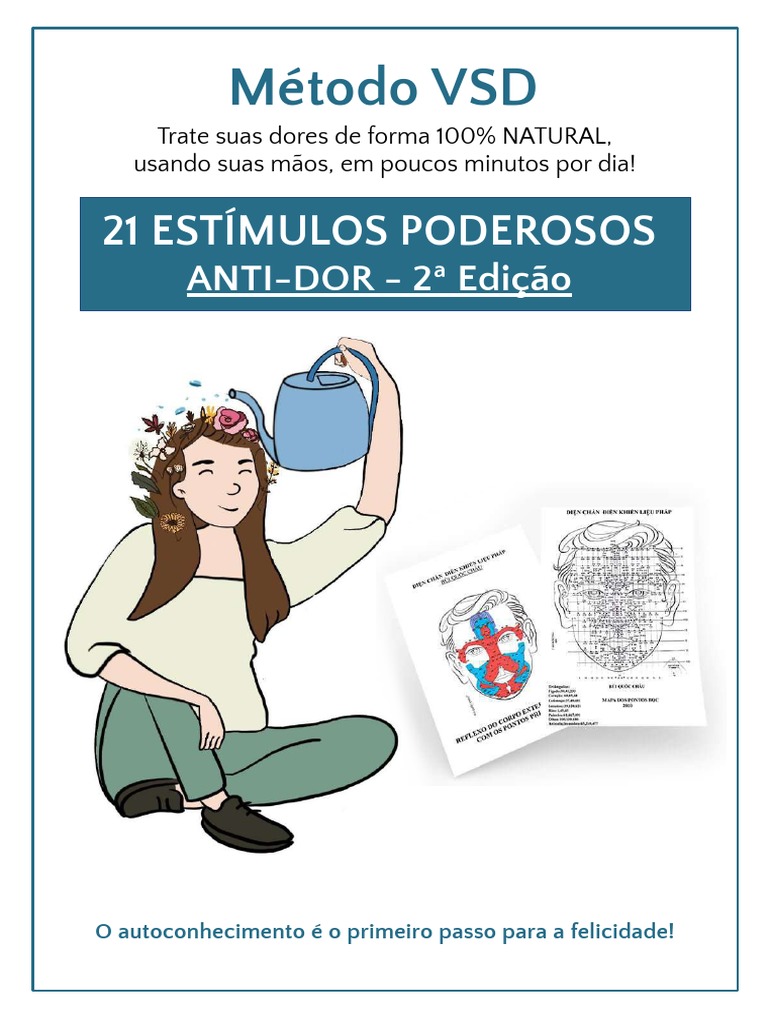 Ebook 21 Estimulos Anti Dor LE e INSTA Ed. 02 | PDF | Bem-estar