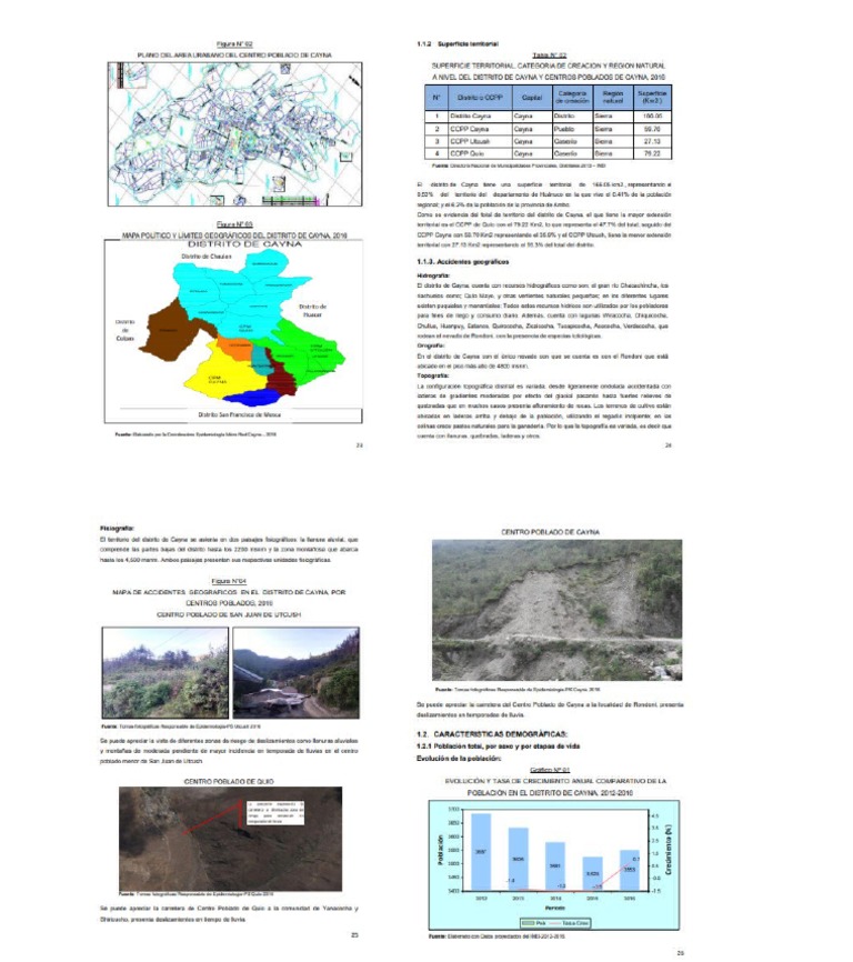 Analisis Sit. de Ambo 2 | PDF