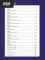 Time Zones 3e Starter Student's Book | PDF