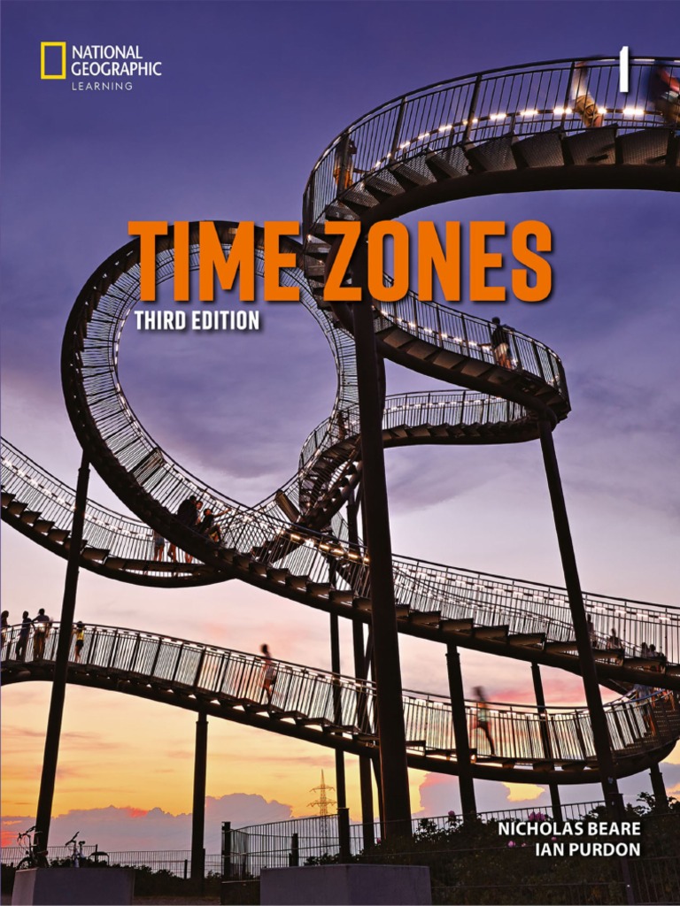 Time Zones 3e L1 Student's Book | PDF