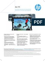 Teste de Cor Impressora Epson | PDF