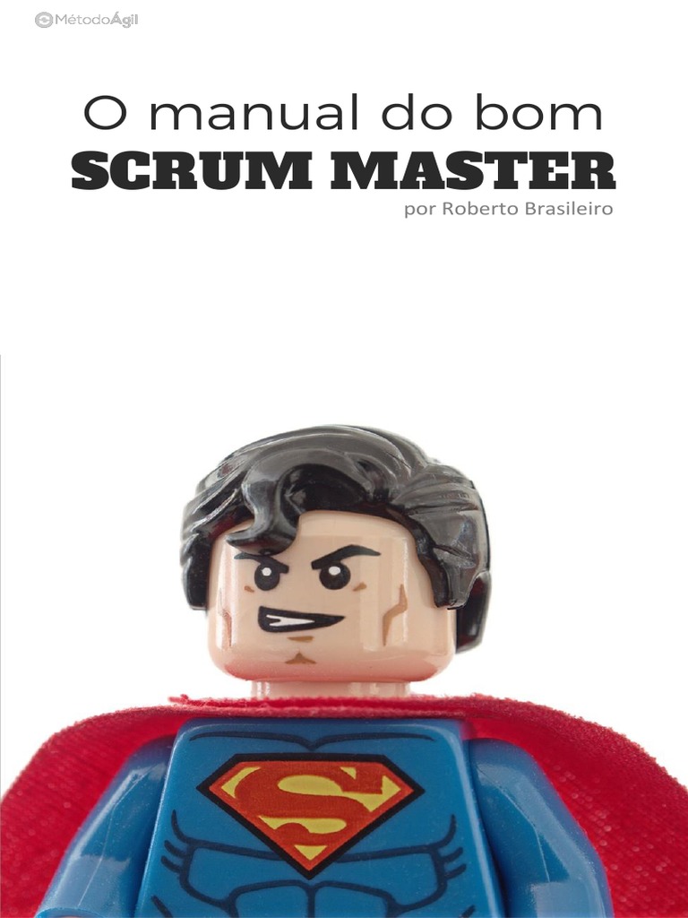 Manual Do Bom Scrum Master | PDF