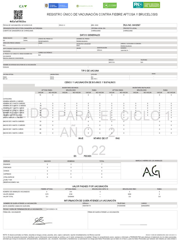 Ruv-ruben Mejia 2023 | PDF