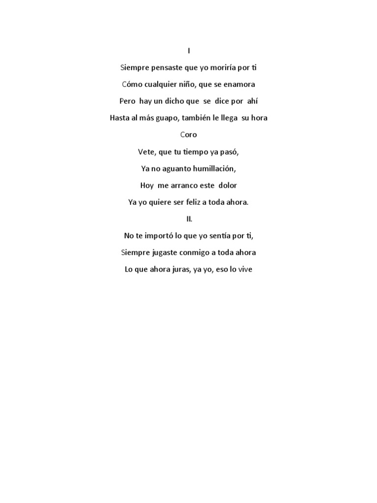 Compos Ici Ones | PDF