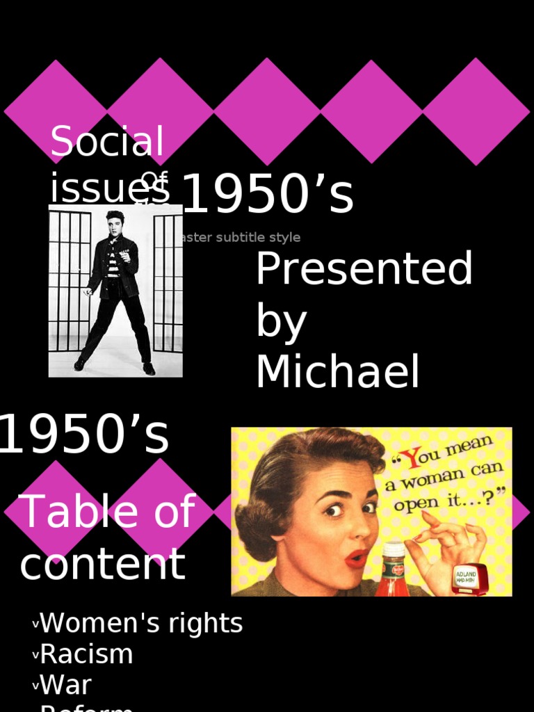 1950's | PDF