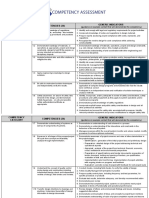APEGA Competency-Based Assessment Guide | PDF | Design | Risk