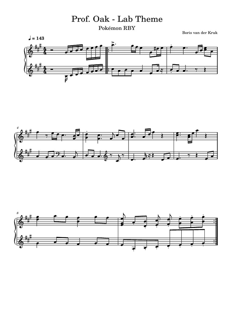 Prof Oak Lab Theme2 (REAL) (Final) | PDF