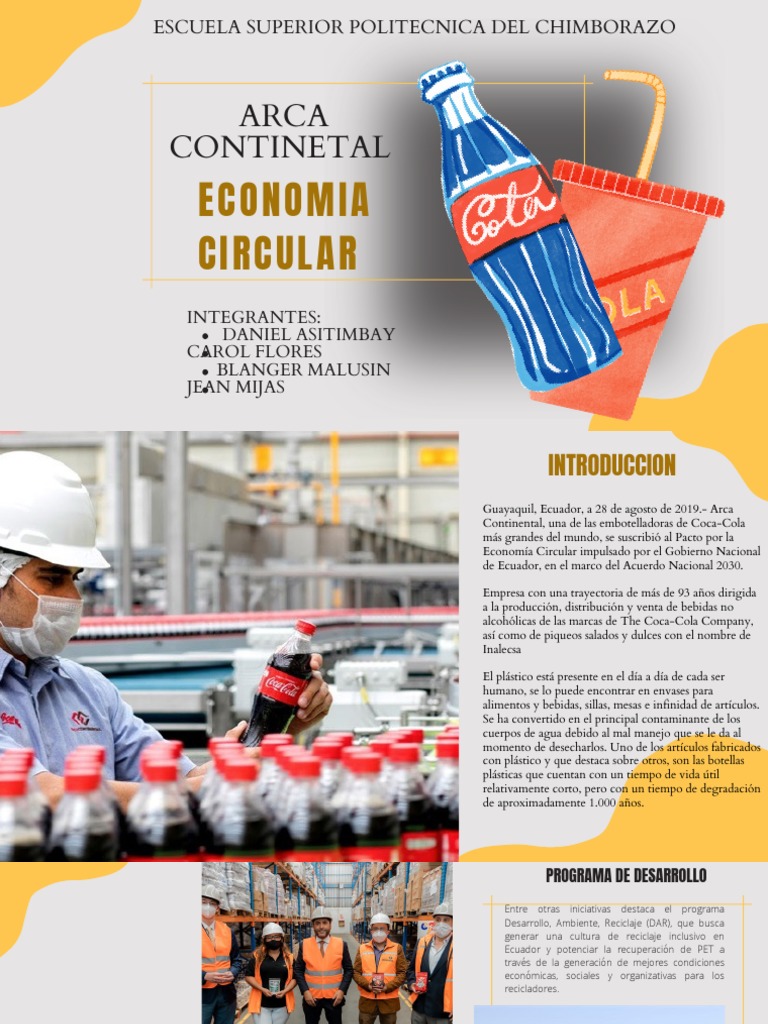 Tarea 5 (Economia Circular) | PDF | Reciclaje | Residuos