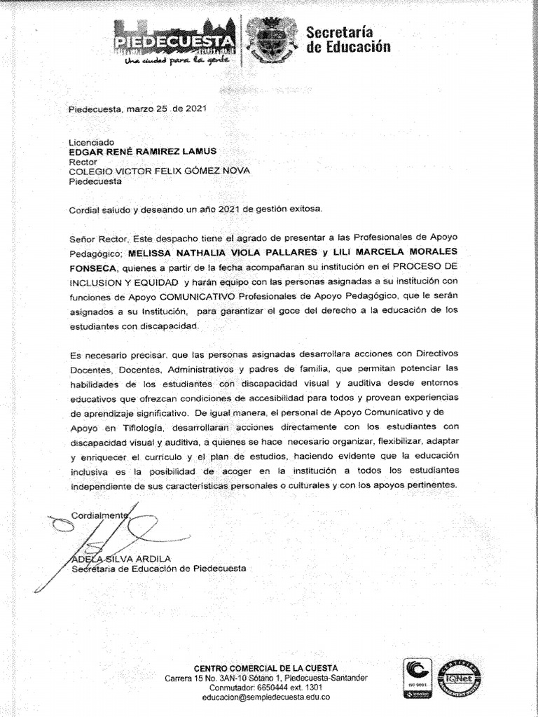 Col Victor | PDF