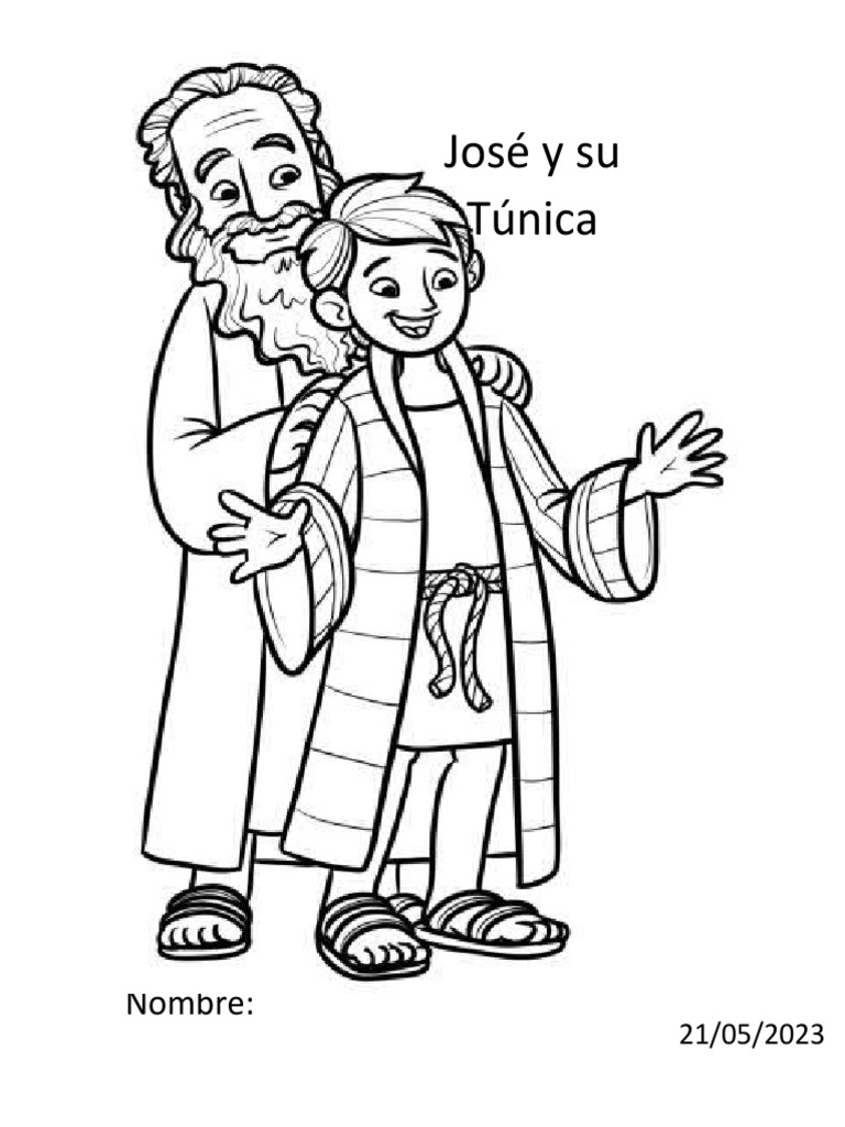 Jose Dibujo Imprimir | PDF