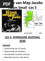 Krismis Van Map Jacobs | PDF