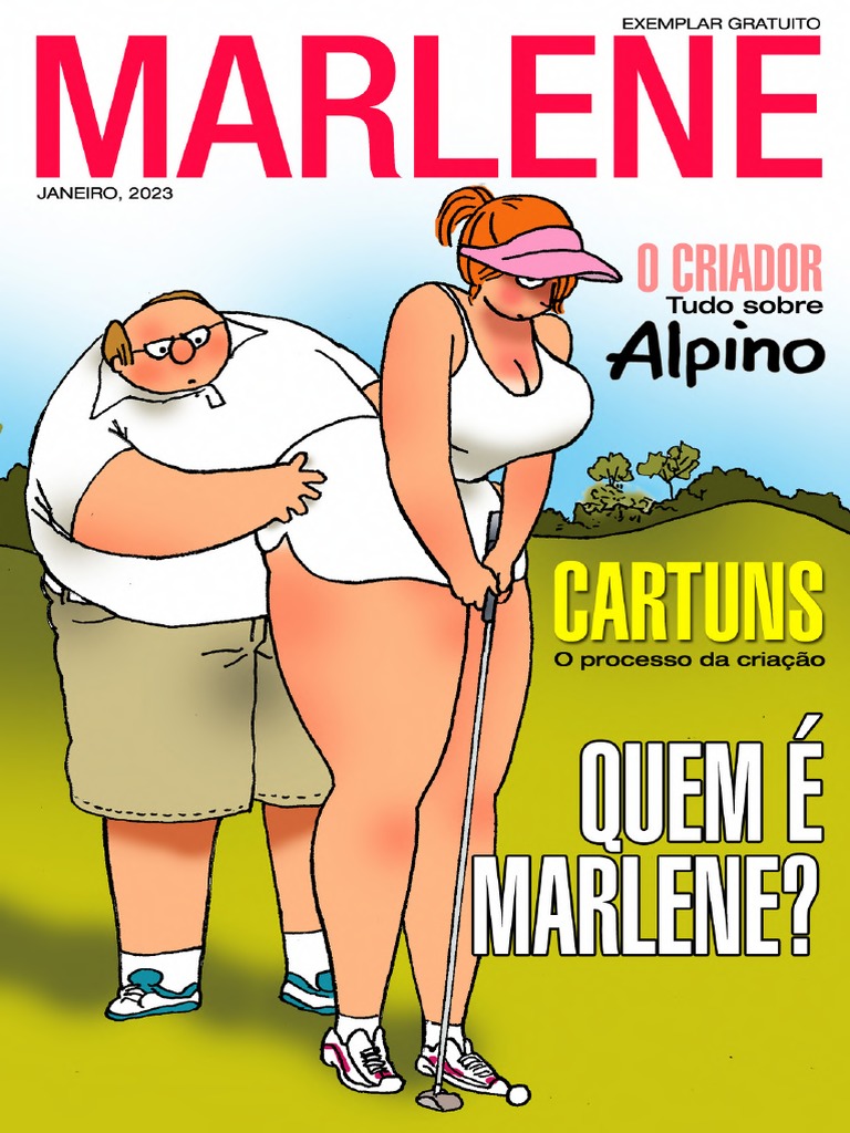 Revista MARLENE | PDF