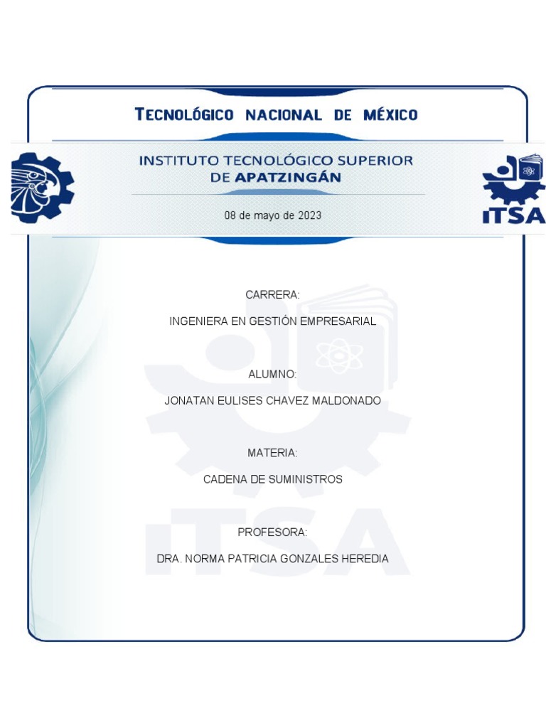 Ev U4 Investigación Documental | PDF