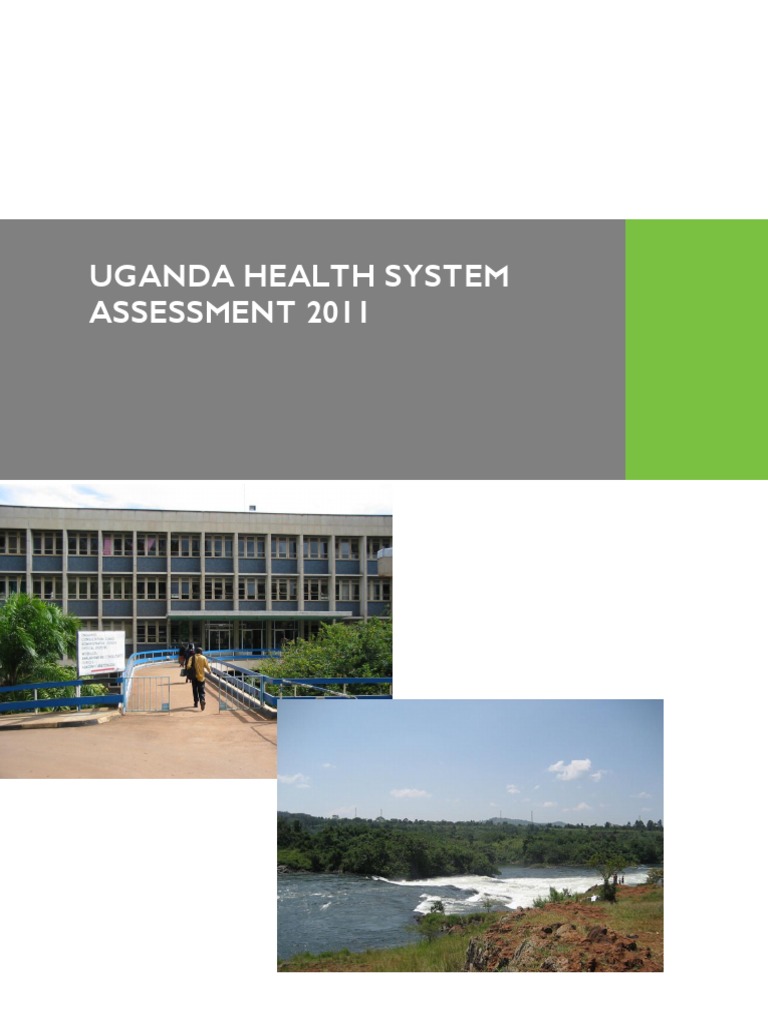 Uganda Health System Review 2011 | PDF | Governance | Health System