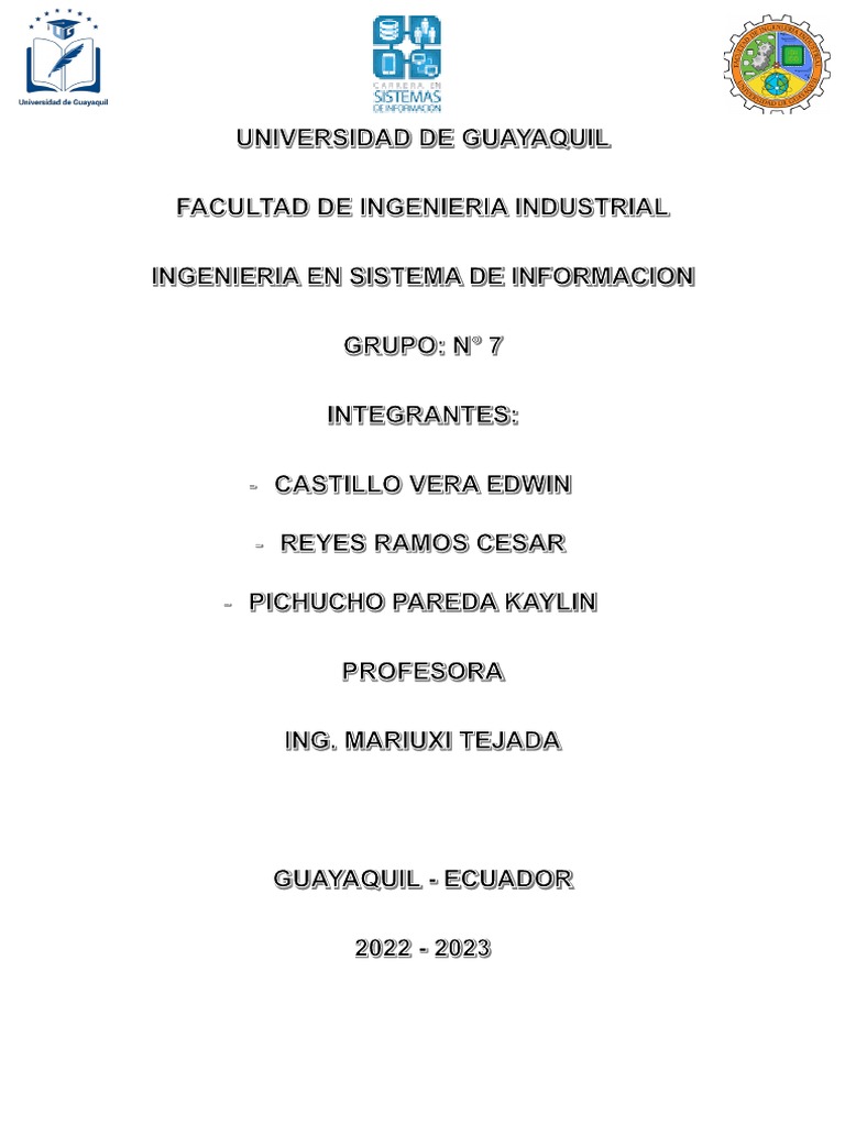 Grupo 7 Taller HTML | PDF | HTML | Página web