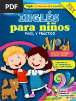 Cuadernillo Inglés Segundo Grado Secundaria | PDF | Morfología | Sintaxis