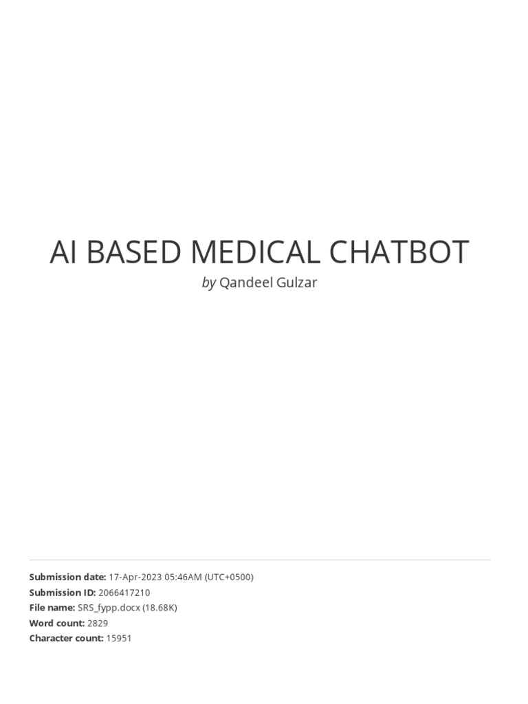 Plagiarism Report 1 | PDF | Computing