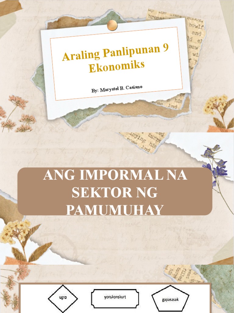 For JHS 2023 Demo | PDF