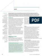 Escala BISAP en Pancreatitis Aguda | PDF | Sistema digestivo | Medicina ...