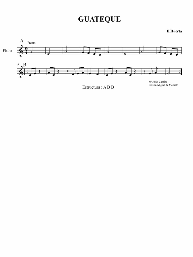 Guateque | PDF