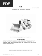 John Deere 210LE Landscape Loader Technical Repair Manual TM1692 - PDF Download | PDF