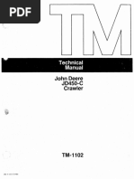 John Deere 210LE Landscape Loader Technical Repair Manual TM1692 - PDF Download | PDF