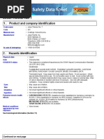 Spray Paint MSDS | PDF