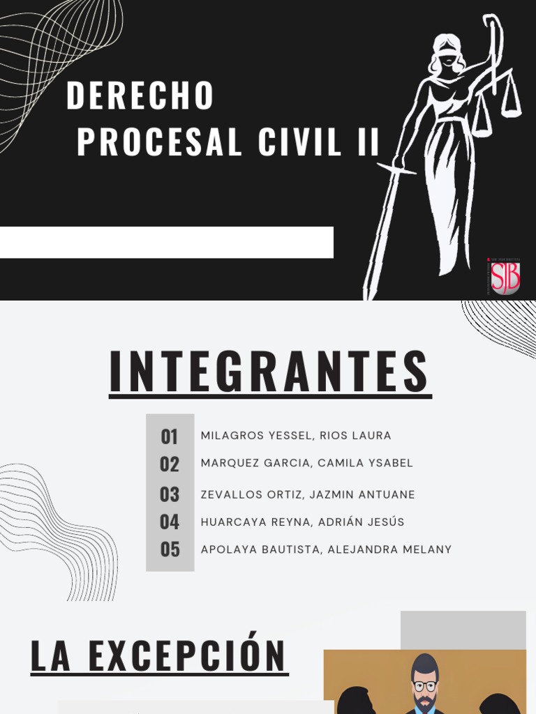 Trabajo Grupal-Lrpd | PDF | Ley procesal | Demanda judicial
